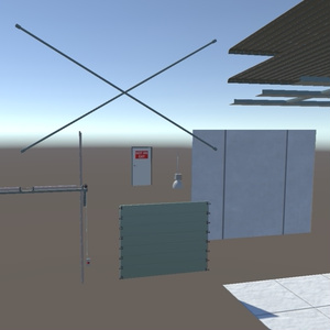 Scaling Prefabs (U#) for VRchat worlds V1.4 - jetdog - BOOTH