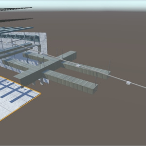 Scaling Prefabs (U#) for VRchat worlds V1.4 - jetdog - BOOTH