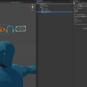 Scaling Prefabs (U#) for VRchat worlds V1.3 - jetdog - BOOTH