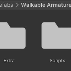 Scaling Prefabs (U#) for VRchat worlds V1.3 - jetdog - BOOTH