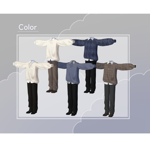 【複数アバター対応】Makeup Texture -SnowDrop- - 白昼夢 - BOOTH