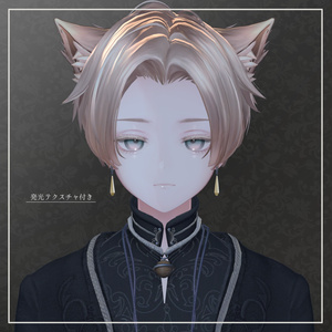 【複数アバター対応】Makeup Texture -SnowDrop- - 白昼夢 - BOOTH