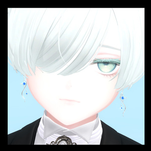 【複数アバター対応】Makeup Texture -SnowDrop- - 白昼夢 - BOOTH