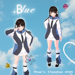 [FREE] Pham's Body Bases (.vroid files) - Pham's Itemshop - BOOTH