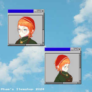 [FREE] Pham's Body Bases (.vroid files) - Pham's Itemshop - BOOTH