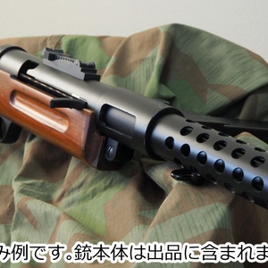 【即納】旧日本軍 ベ式 ベルグマン SIG M1920 タイプ バヨネット（銃剣）アダプターセット 電動MP18用 / MP28 日本海軍 ...