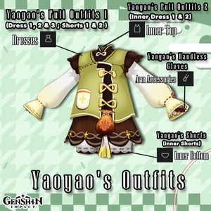 [VROID] 7 Bandana Style Template - V.Y Atelier - BOOTH