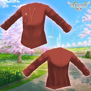 [VROID] 7 Bandana Style Template - V.Y Atelier - BOOTH