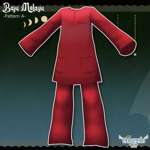 [VROID] 7 Bandana Style Template - V.Y Atelier - BOOTH