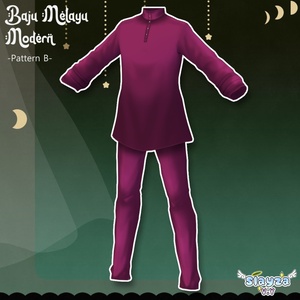 [Vroid Studio Stable Vers.] Female plus size / chubby model - V.Y ...