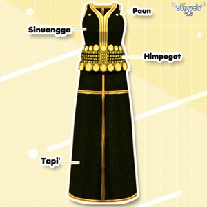 [VROID] 7 Bandana Style Template - V.Y Atelier - BOOTH