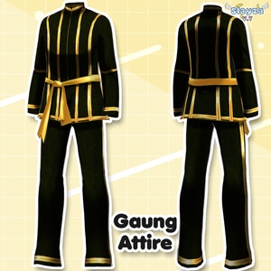 [VROID] 7 Bandana Style Template - V.Y Atelier - BOOTH