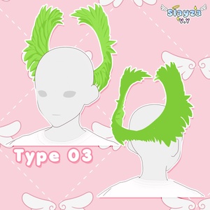 [Vroid Studio Stable Vers.] Female plus size / chubby model - V.Y ...