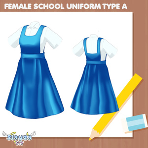 [Vroid Studio Stable Vers.] Female plus size / chubby model - V.Y ...