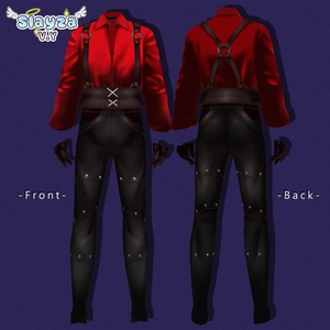 [Vroid Studio Stable Vers.] Female plus size / chubby model - V.Y ...