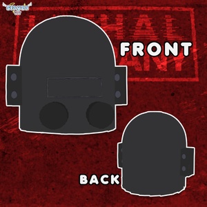 [VROID] 7 Bandana Style Template - V.Y Atelier - BOOTH