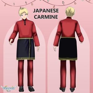 [Vroid Studio Stable Vers.] Female plus size / chubby model - V.Y ...