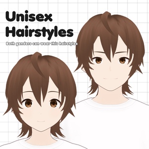 [Vroid Studio Stable Vers.] Female plus size / chubby model - V.Y ...