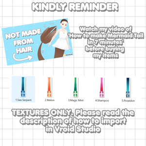 [Vroid Studio Stable Vers.] Female plus size / chubby model - V.Y Atelier - BOOTH