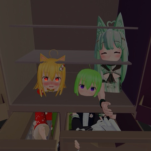 VRChatからブラウザを開くやつ クライアント用 VRChatOpenBrowser - 結城ゆきのお店 - BOOTH