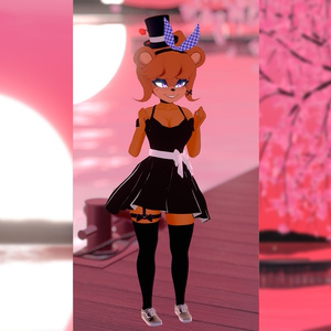 Bonfie MIRXKU VRC+Blend - MIRXKU - BOOTH