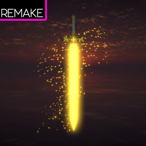 【Unity/VRChat】Elegant Sword ( Effects + Sword ) - Dyoneus - BOOTH