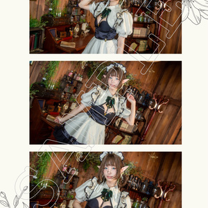 写真集 『素顔』 - Mappy - BOOTH