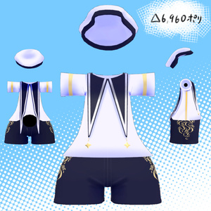 VRChat 「Mayu」 と「レグルス2.0」と「ケプラー2.0」ハーネス | Mayu / VRChat Regulus / Kepler ...