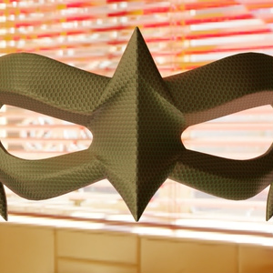 [VRM/Unity] Joker Mask - Nakashimaryuu's 3D Assets - BOOTH