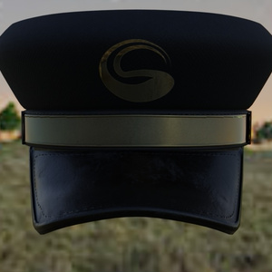 [VRM/Unity] Simple Cartoony Crown - Nakashimaryuu's 3D Assets - BOOTH