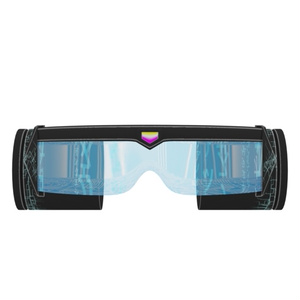 [VRM/Unity] Joker Mask - Nakashimaryuu's 3D Assets - BOOTH