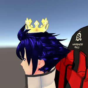 [VRM/Unity] Joker Mask - Nakashimaryuu's 3D Assets - BOOTH