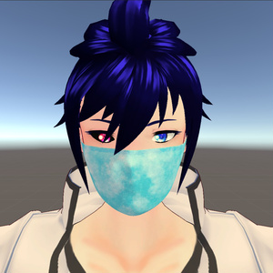 vroid maskに関する人気の同人グッズ645点を通販できる! - BOOTH