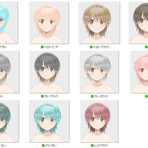 free vroidのIllustration (Other) 人気の同人グッズ18点を通販！話題のアニメやデザインから個性的で被らない ...