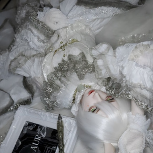 【2024 one-off White Erlking】 - ain-soph-aur - BOOTH