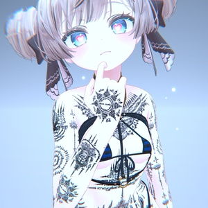 🖤🌹BlackRose SIO Tattoo / ブラックローズSIOタトゥー🖤🌹 - DRAGOSHELBY - BOOTH