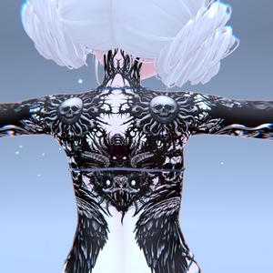 Page 5 - vrchat tattoosに関する人気の同人グッズ390点を通販できる! - BOOTH