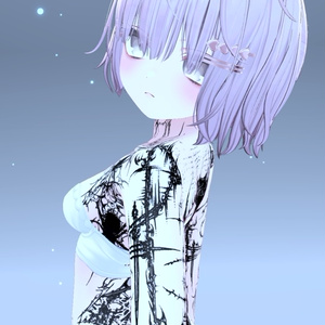 💅Girly 2.0 SIO Tattoo / ガーリー 2.0 SIO タトゥー 💅 - DRAGOSHELBY - BOOTH