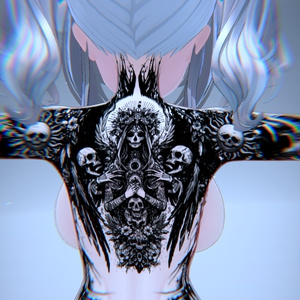 ⚜Sak Yant SIO Tattoo/ Sak Yant SIOのタトゥー⚜ - DRAGOSHELBY - BOOTH