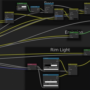 NeoBit [Avatar] [Original] [VRChat] - CHIMERIC SYSTEMS - BOOTH