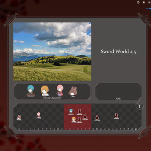 ココフォリア用グリッドシート(マス目シート) ☆SW2.5の熟練戦闘など向け - わっかのTRPG部屋 - BOOTH