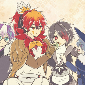 【web再録】USAGI book - はーとしょっぷ - BOOTH