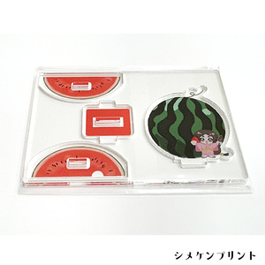 アマビエ様／革製キーホルダー（2種） - Shimeken Shop（シメケン ショップ）- シメケンプリントのオリジナルグッズ・ショップ ...