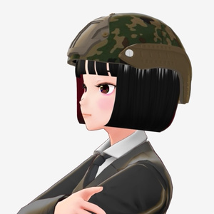 vroid helmetに関する人気の同人グッズ49点を通販できる! - BOOTH