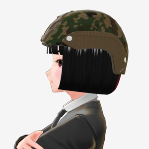 vroid helmetに関する人気の同人グッズ49点を通販できる! - BOOTH