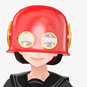 vroid helmetに関する人気の同人グッズ48点を通販できる! - BOOTH