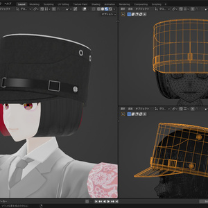 Page 2 - vroid capに関する人気の同人グッズ461点を通販できる! - BOOTH