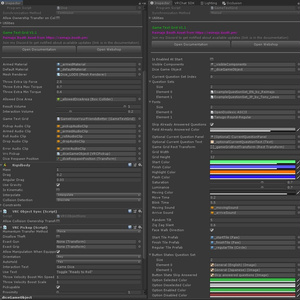 Udon Admin Panel for VRChat Worlds [SDK3] - Reimajo - BOOTH