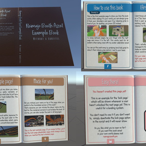 Udon Admin Panel for VRChat Worlds [SDK3] - Reimajo - BOOTH