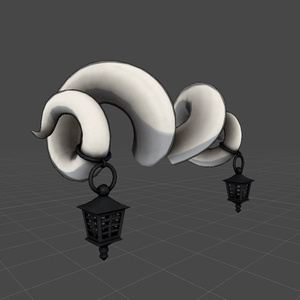 Robotic Ears & Horns VRChat - yisto - BOOTH